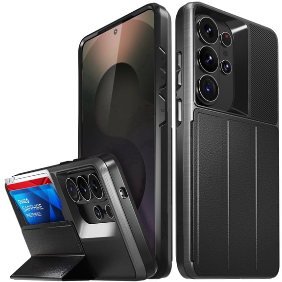 Vena vCommute For Google Pixel 10/10 Pro Case Wallet, Case with Stand ...
