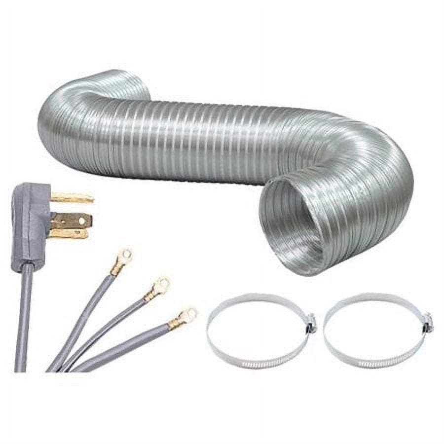 086844752244 KIT - 5'DUCT 4WIRE CORD - Walmart.com