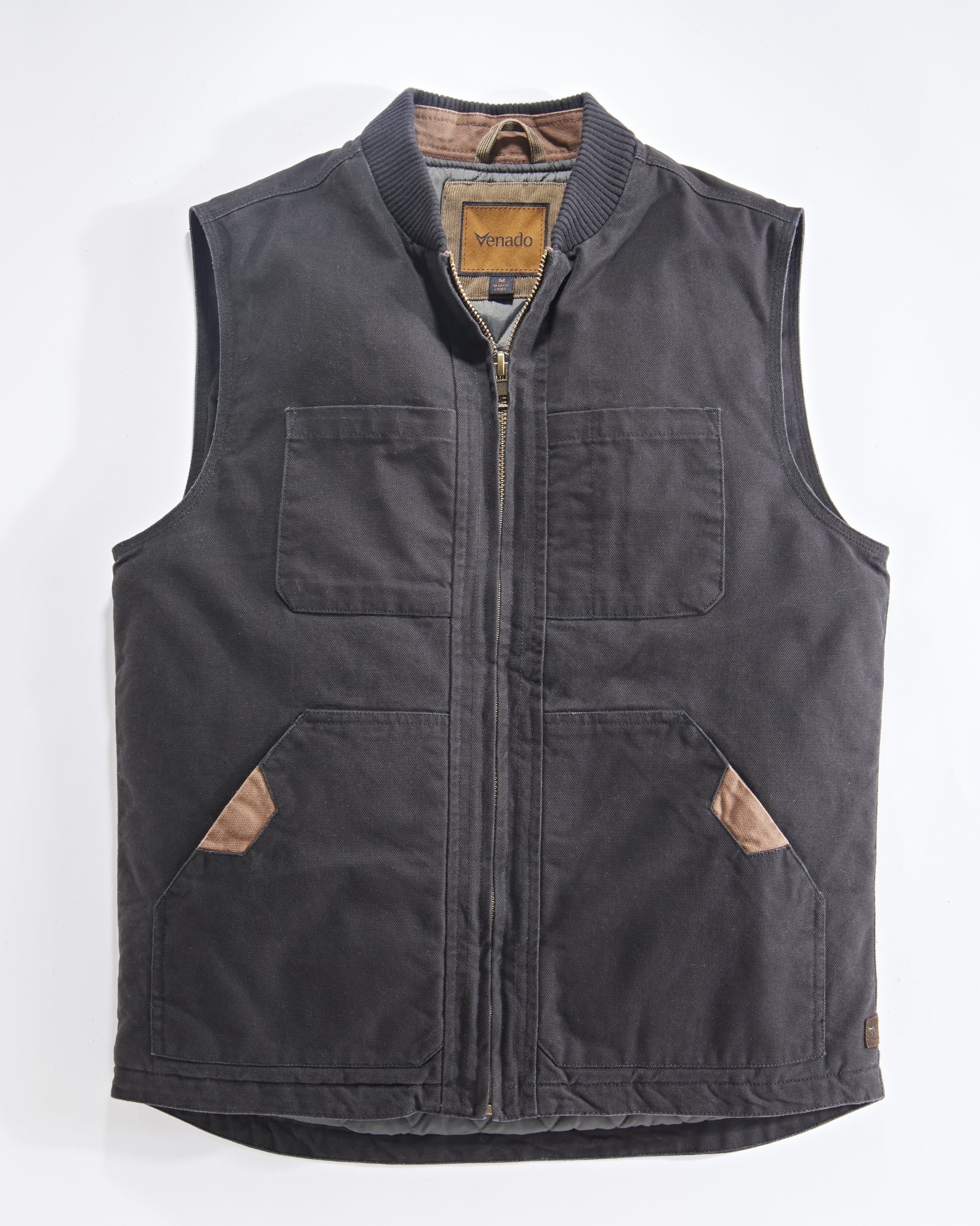 Venado Concealed Carry Vest for Men - Built-in Left and Right Handed ...