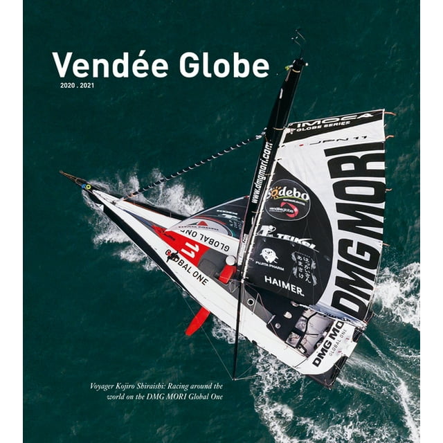 Vendée Globe 2020.2021 : Voyager Kojiro Shiraishi: Racing around the ...