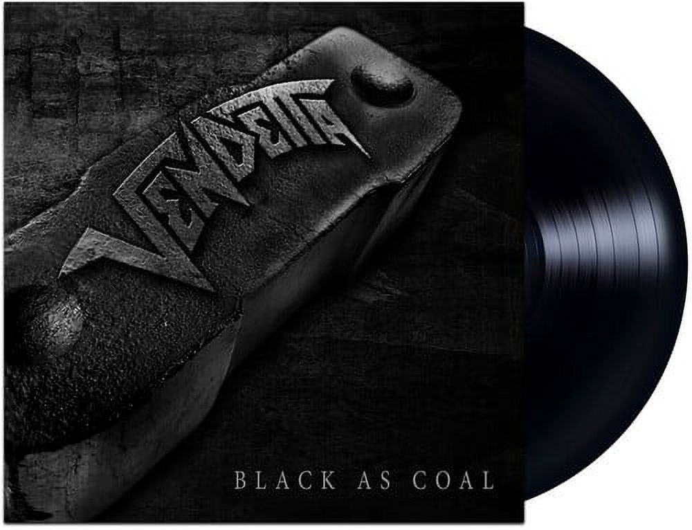 Vendetta - Black As Coal - Music & Performance - Vinyl - Walmart.com