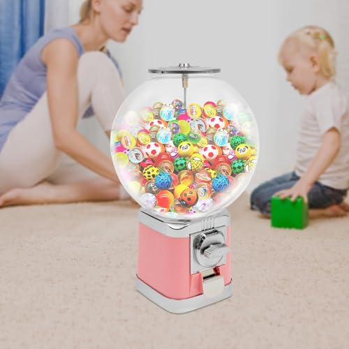 Vending Machine, 1 Dollar Coin Mini Capsule Toys Vending Machine for ...