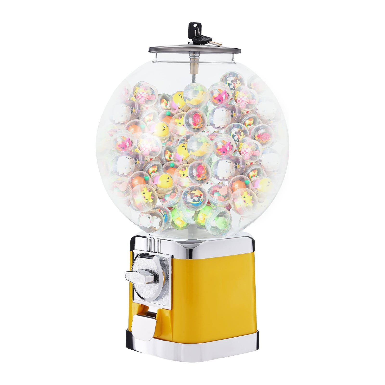 Vending Machine, 1 Dollar Twister Ball Dispenser, Commercial Big ...