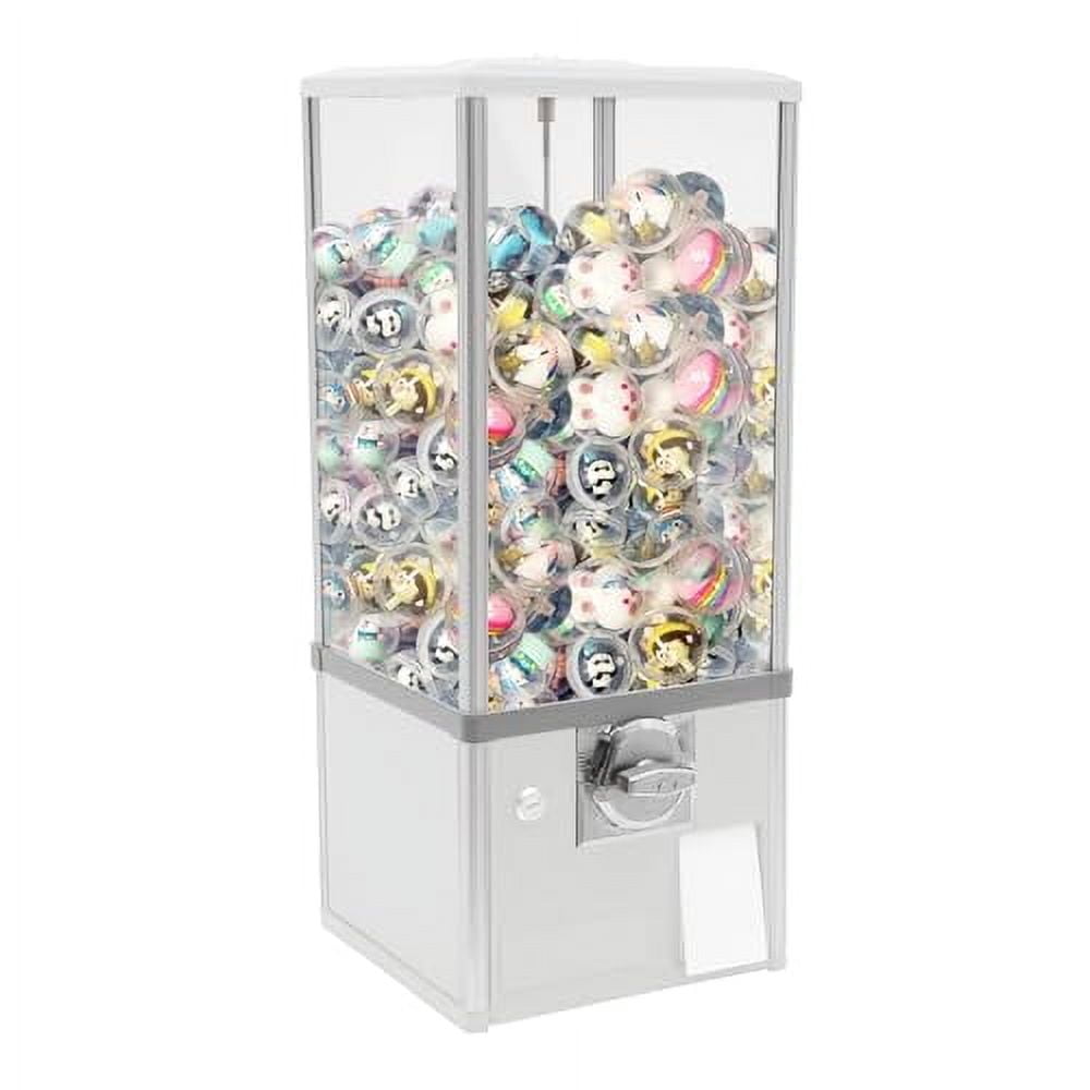 Vending Machine, 25" Height Capsule Vending Machines, Coin Operated ...