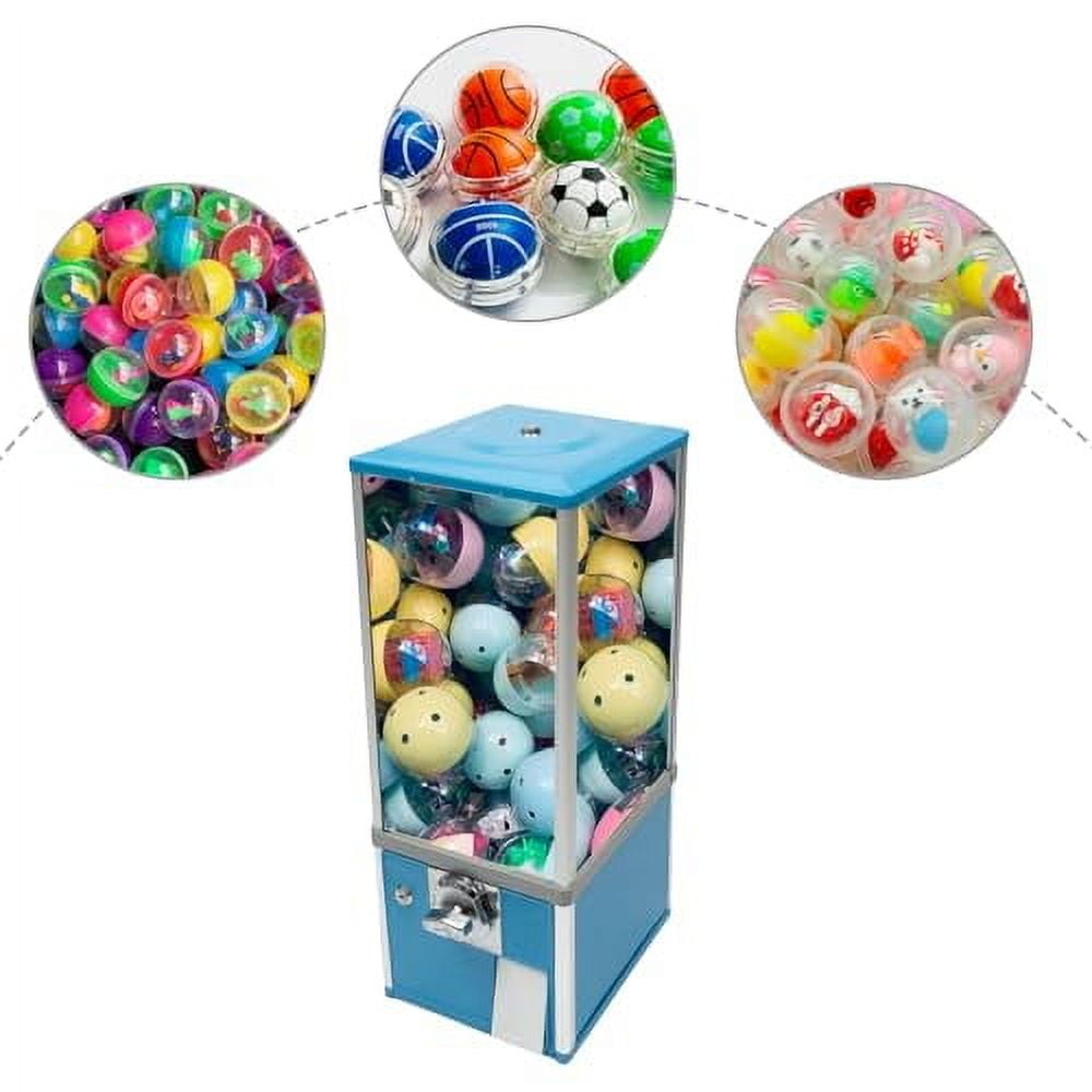 Vending Machine, 25" Height Capsule Vending Machines, Coin Operated ...