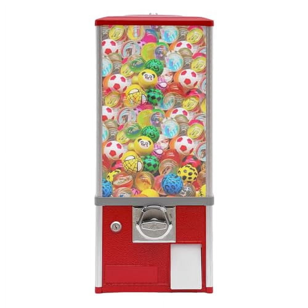 Vending Machine, 25" Height Capsule Vending Machines, Coin Operated ...