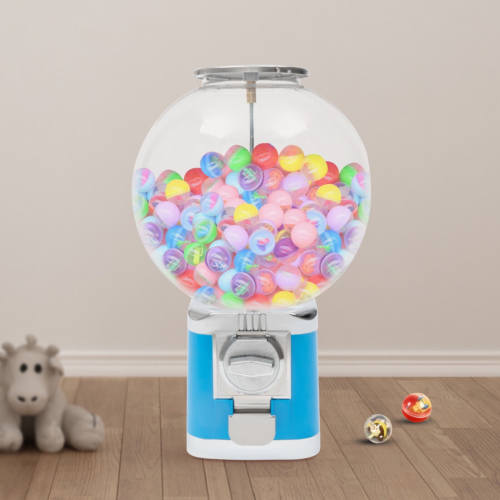 Vending Machine Candy Gumball Capsule Toy Machine For Game Stores ...