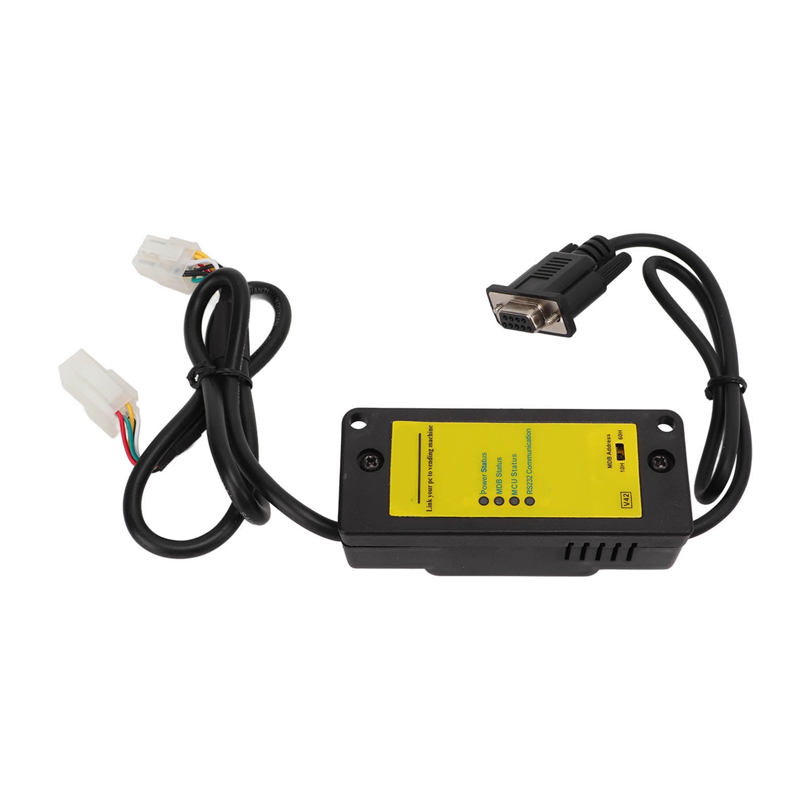 Vending Machine Interface Module Strong Practicability ABS Material ...