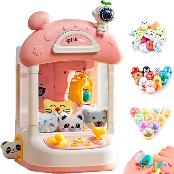 Mini Claw Machine