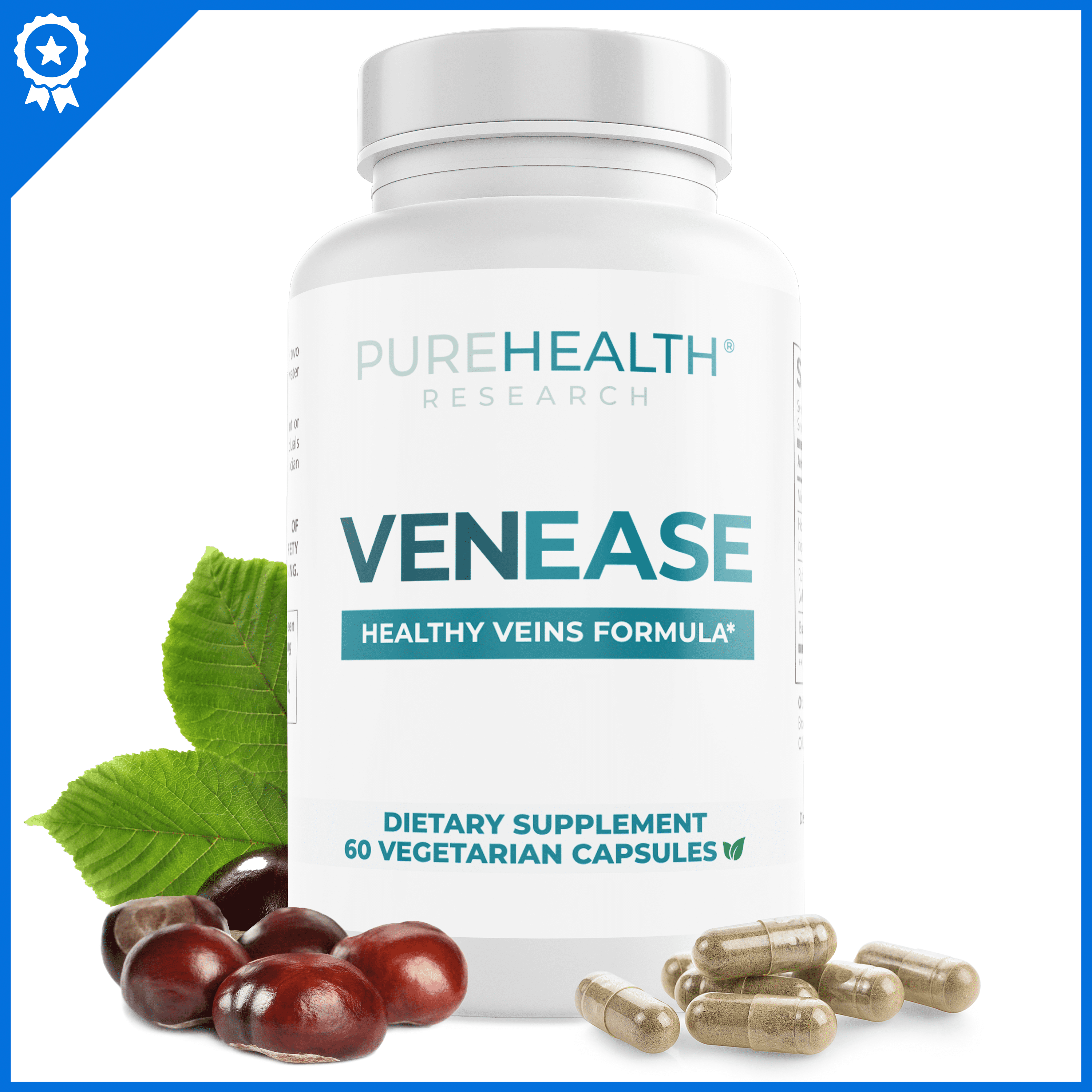 Venease - Natural Vein Health Supplement for Varicose Veins ...
