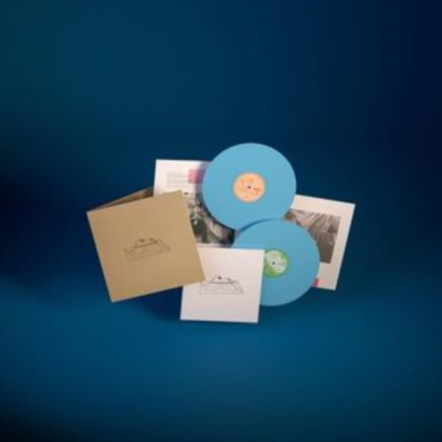 Veneer (Blue Vinyl/2LP Vinyl) - Walmart.com