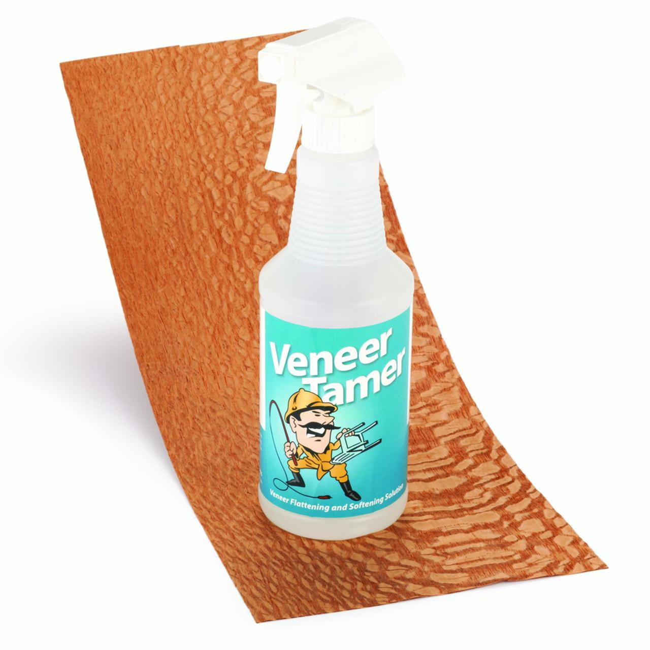 Sauer's curved Veneer Softener, Wood Finish, Pint - Walmart.com