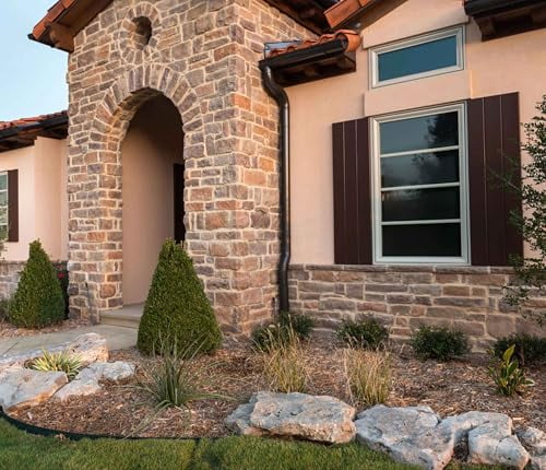 Veneer Stone Rubber Mold for Concrete or Plaster, Limestone Corners ...