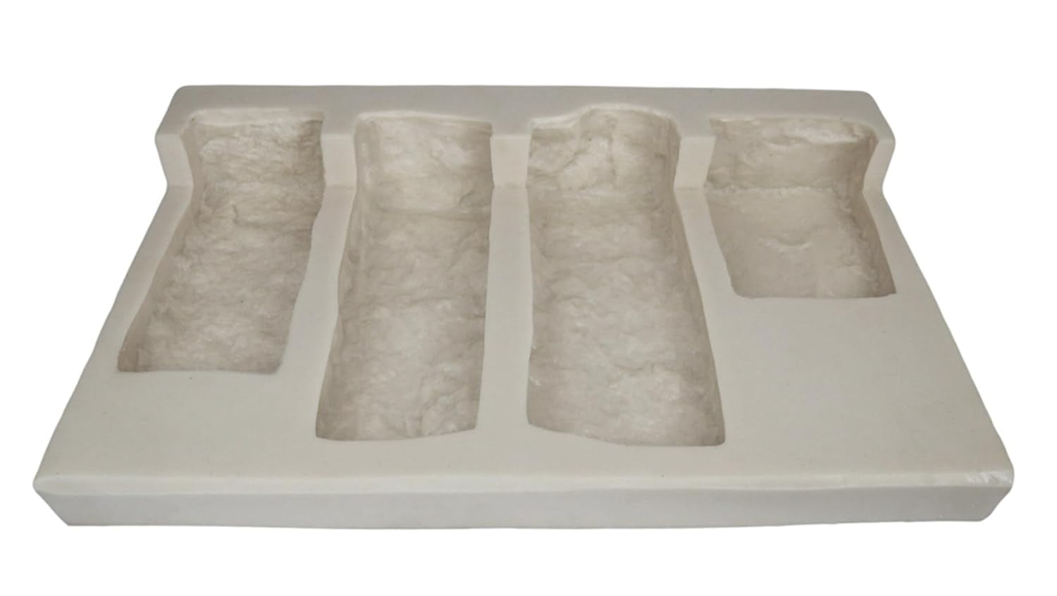 Veneer Stone Rubber Mold for Concrete or Plaster, Limestone Corners ...
