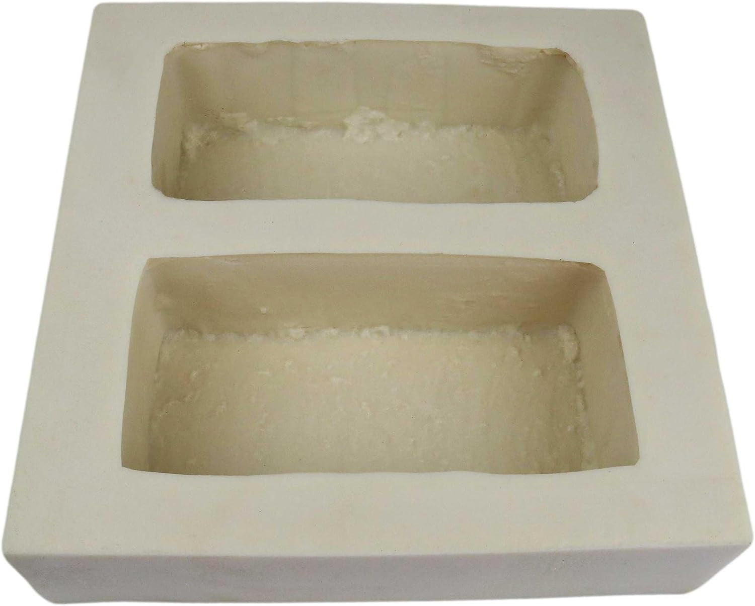 Veneer Stone Rubber Molds for Concrete, Old World Brick Pavers, 2-Brick ...