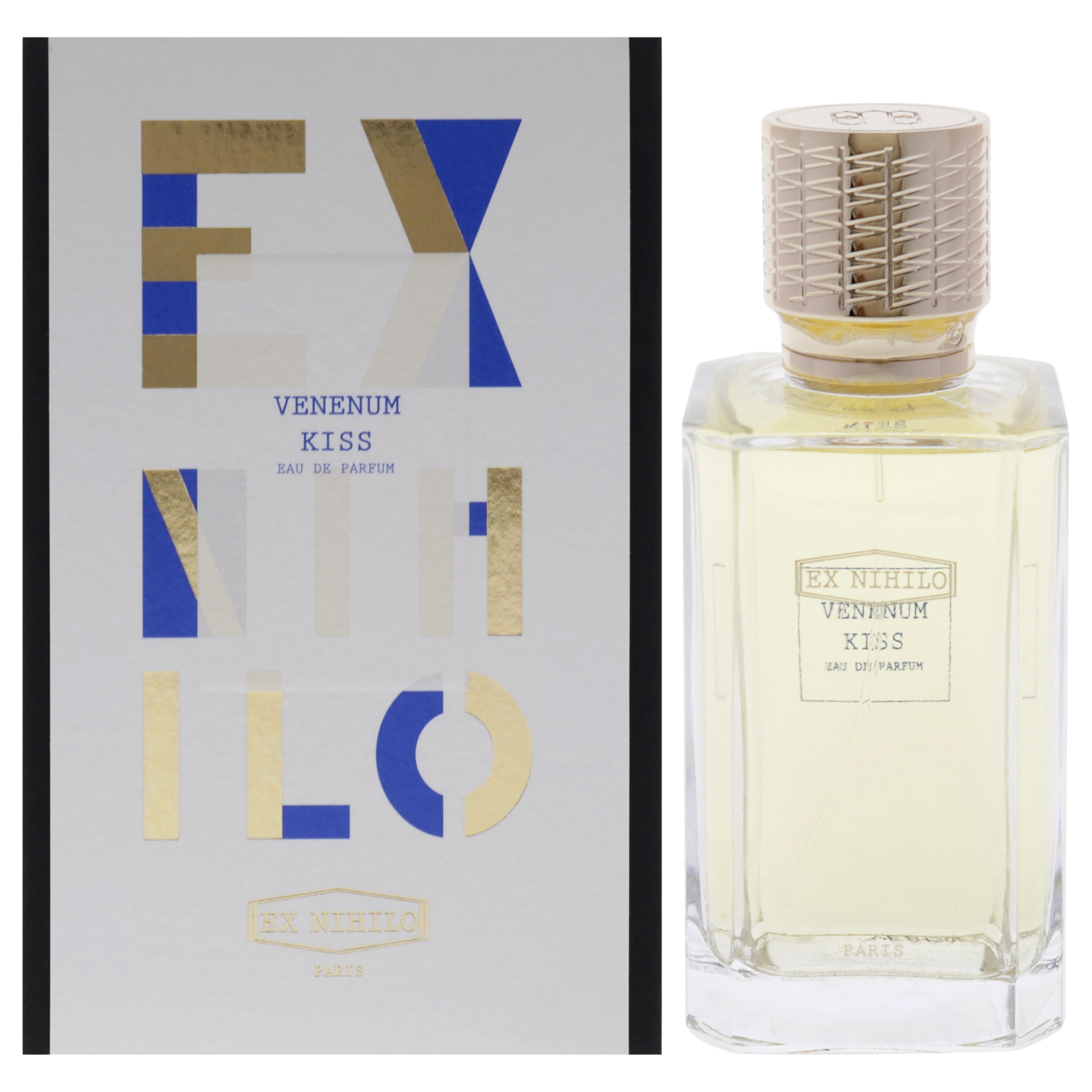 Venenum Kiss by Ex Nihilo for Unisex - 3.3 oz EDP Spray - Walmart.com