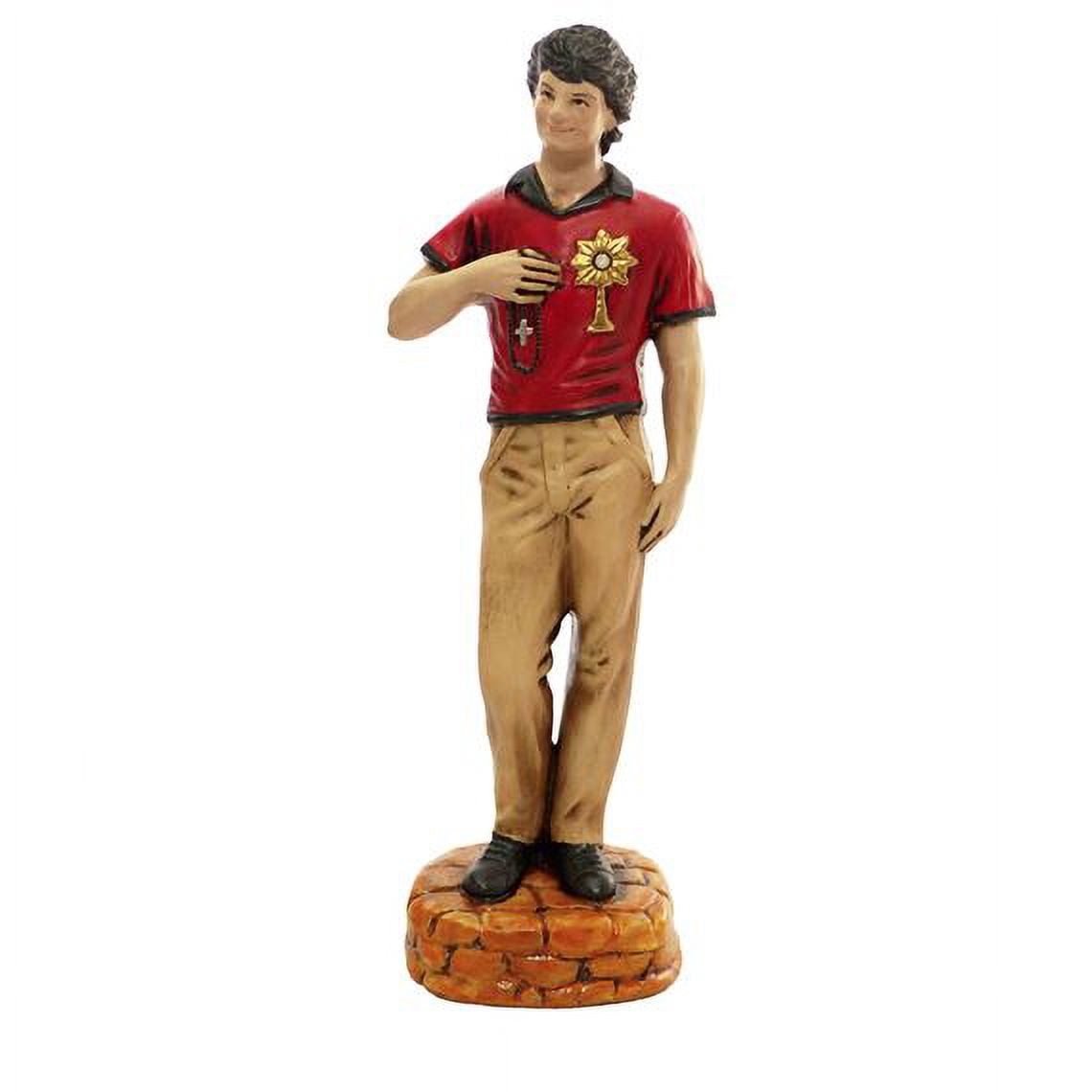 Venerable Carlos Acutis Statue - Walmart.com