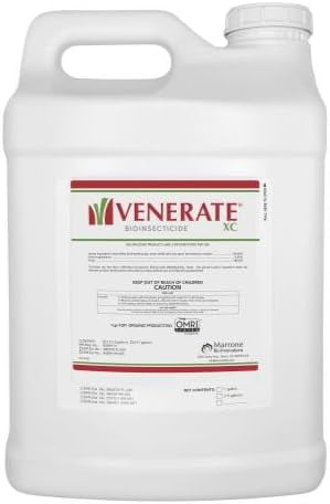 Venerate XC BioinsecticideVenerate XC 2.5 Gallon - Walmart.com