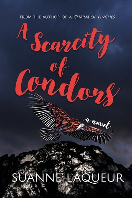 Venery A Scarcity of Condors, Book 3, (Paperback) - Walmart.com