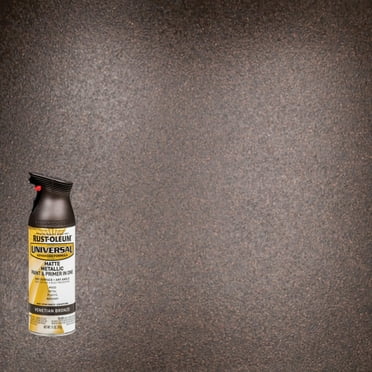 (2 pack) Titanium Silver, Rust-Oleum Universal All Surface Interior ...