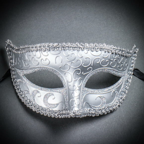 Masquerade Masks in Halloween Accessories - Walmart.com