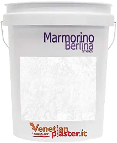 Venetian Plaster | Marmorino Berlina | Polished Smooth Plaster | Made ...