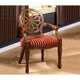 Venetian Worldwide Edinburgh Accent Chair - Walmart.com