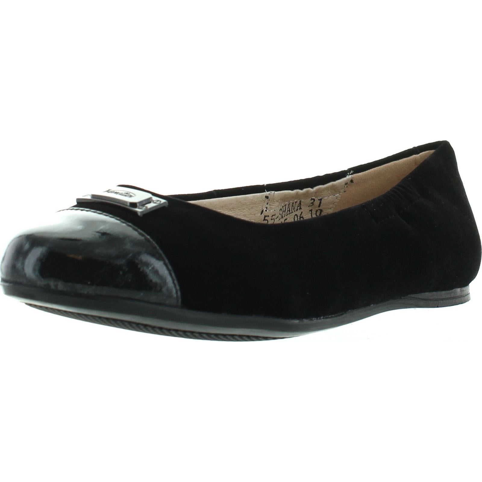 Venettini Girls 55-Shana Elegant Designer Fashion Dress Flats Shoes ...