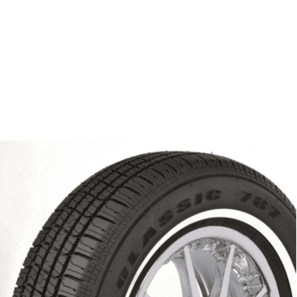Venezia 787 Economical P225/70R15 100S WSW Tires (4 Pack) for Sedans ...