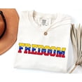 Venezuela Freedom Shirt Until the End, With Venezuela Flag Tee, Free ...