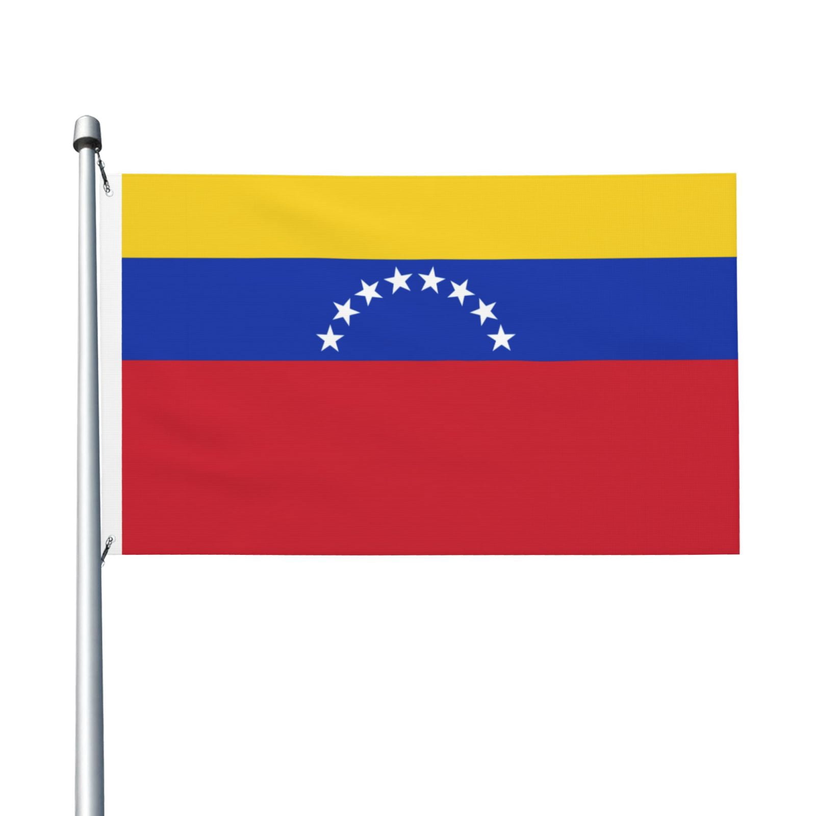 Venezuelan Flag Flag Double Sided Printed 3x5 Ft Flag Banner Suitable ...