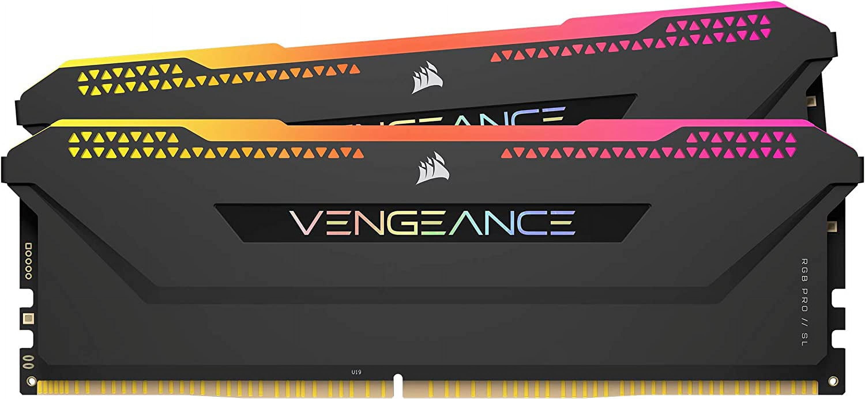 Vengeance RGB PRO SL Series DDR4 Light Enhancement Kit (Contains No ...