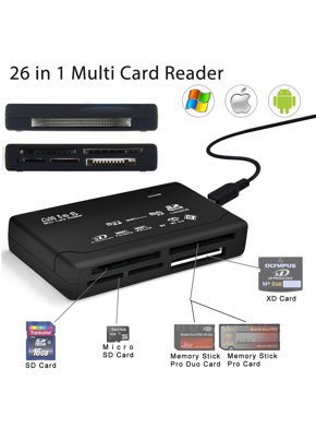 Memory Card Readers in Memory Cards - Walmart.com