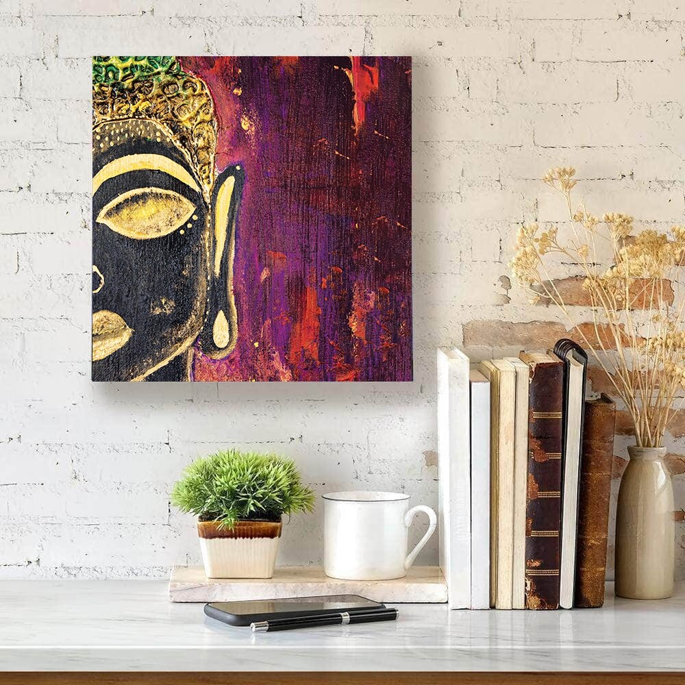 Venice Beach Collections Abstract Art Tribal Woman by Artist Sarah Wahl ...