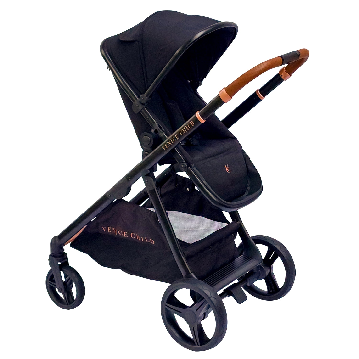 Venice Child Ventura Single to Double Sit-n-Stand Stroller - Walmart.com