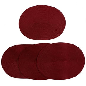 Hard Plastic Placemats