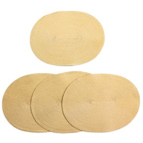 Hard Plastic Placemats