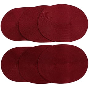 Hard Plastic Placemats