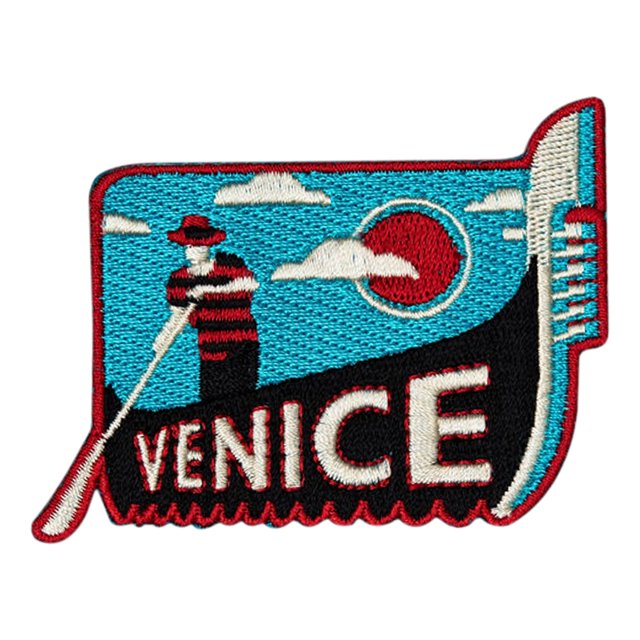 Venice Italy Patch - Walmart.com