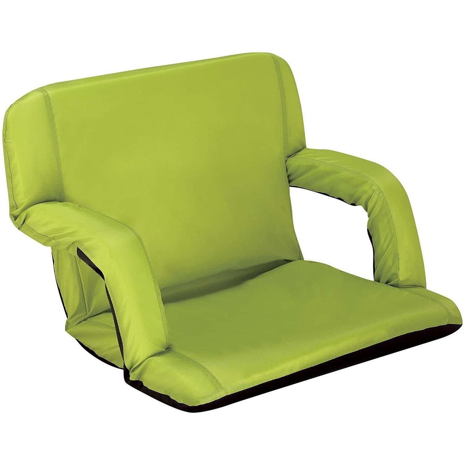 Venice Stadium Seat for Bleachers Portable Reclining with Armrest by ...