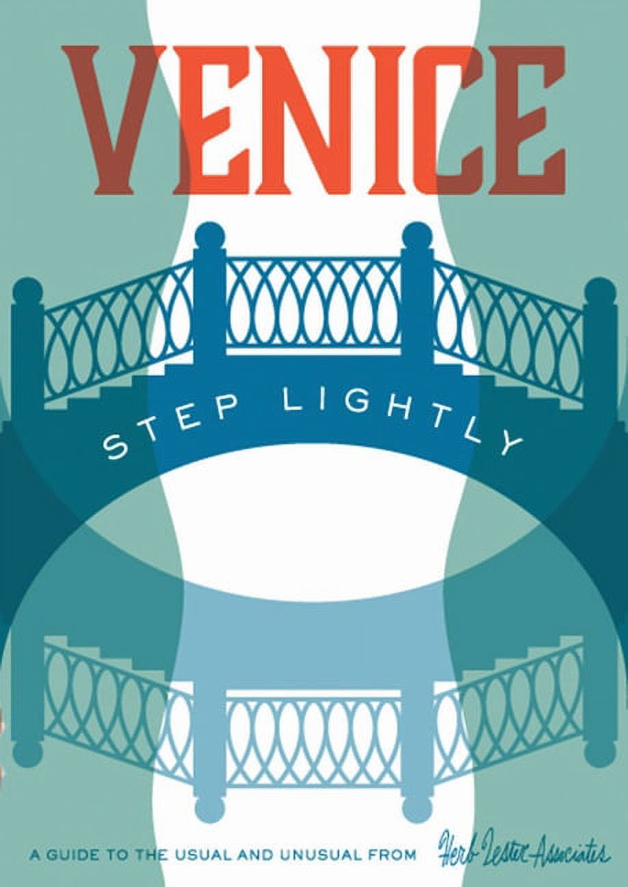 Venice: Step Lightly, (Paperback) - Walmart.com