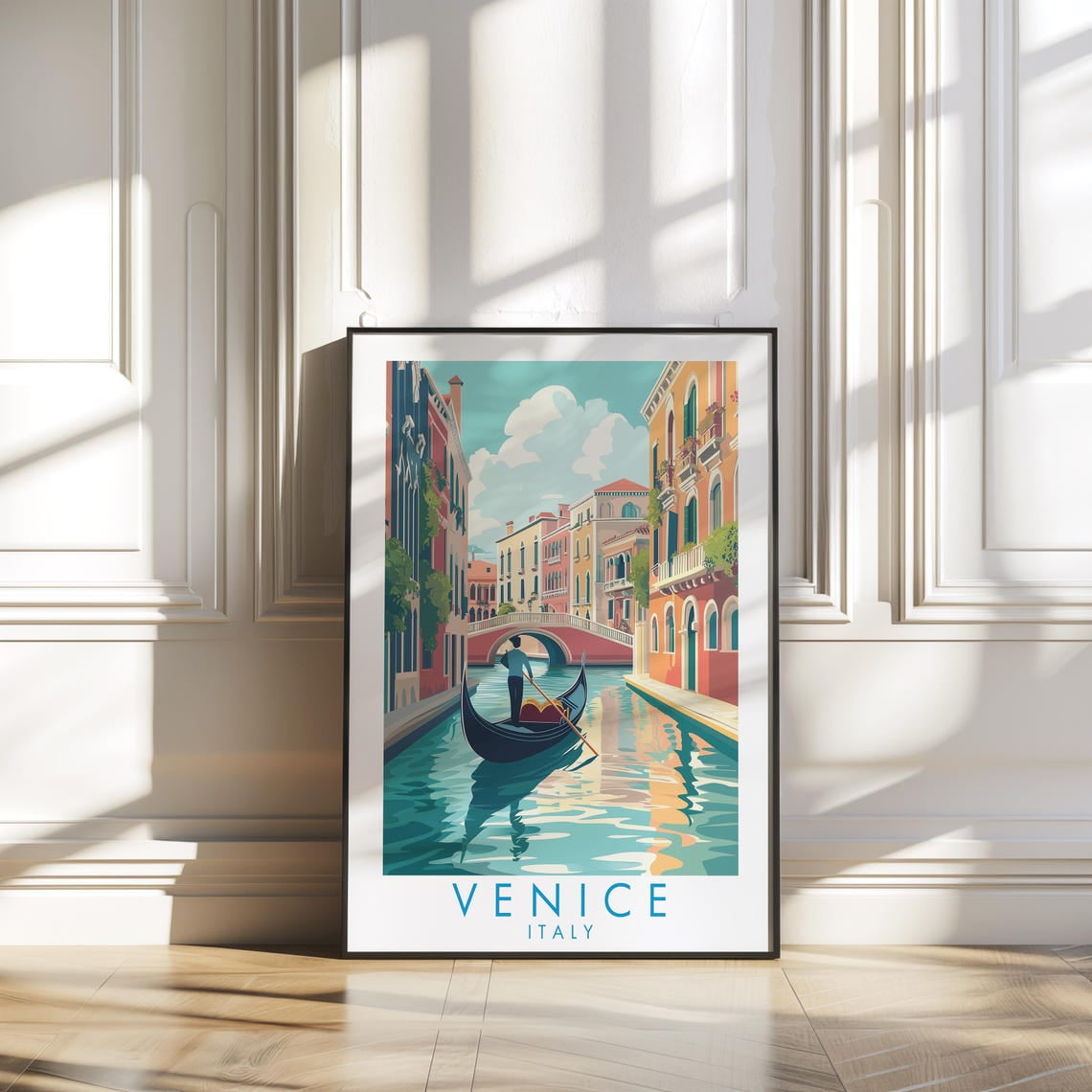 Venice Travel Print, Venice Travel Poster, Italy Print, Italy Poster ...