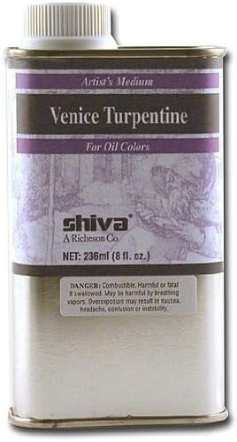 Venice Turpentine for Oil Colors 16 oz.$$Art & Craft - Walmart.com