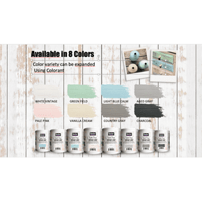 Heirlooms Tradition Paint