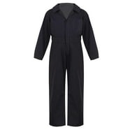 Rothco Flightsuits, Black, 6XL - Walmart.com