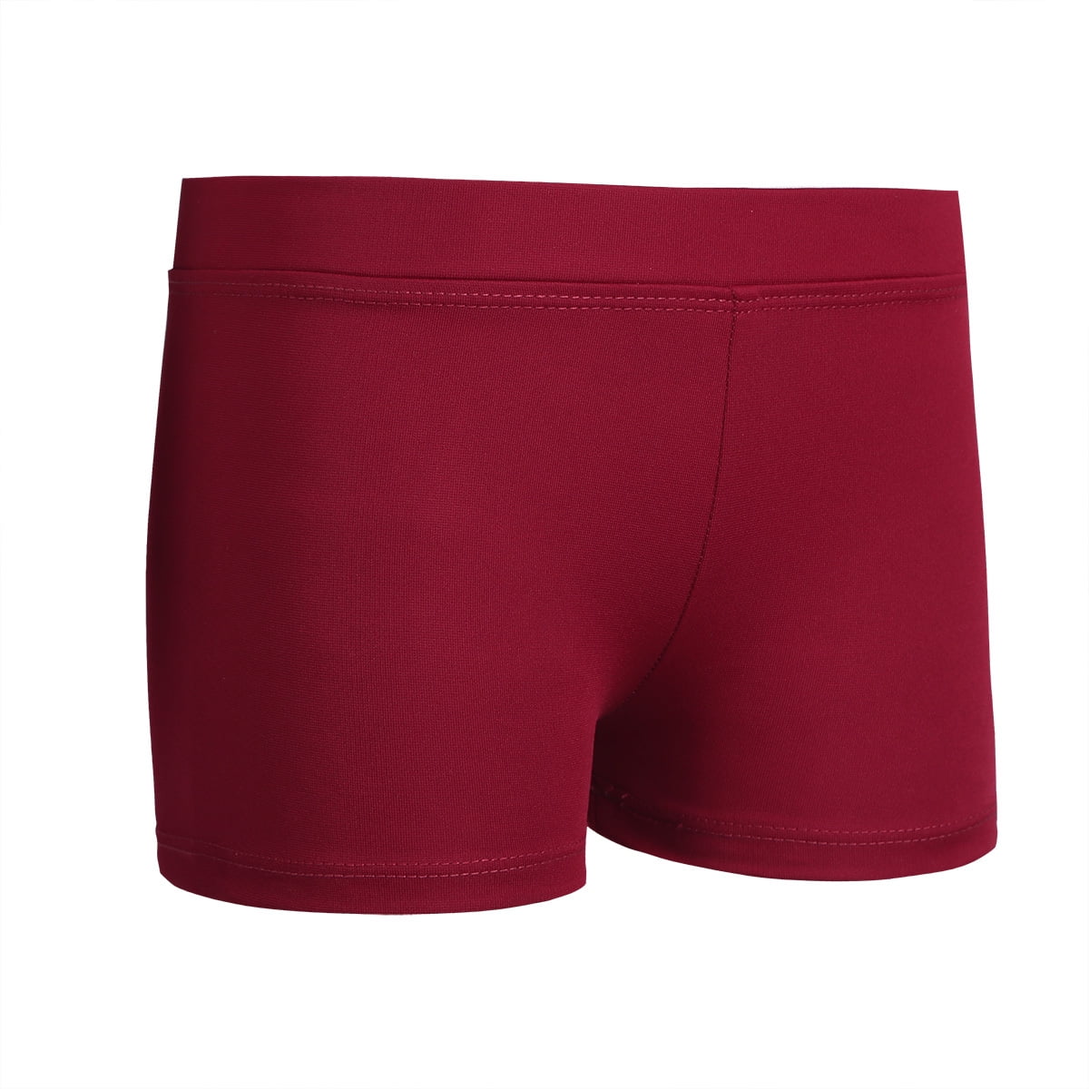Venjoe Kids Girls Dance Shorts Gymnastics Shorts for Tumbling ...