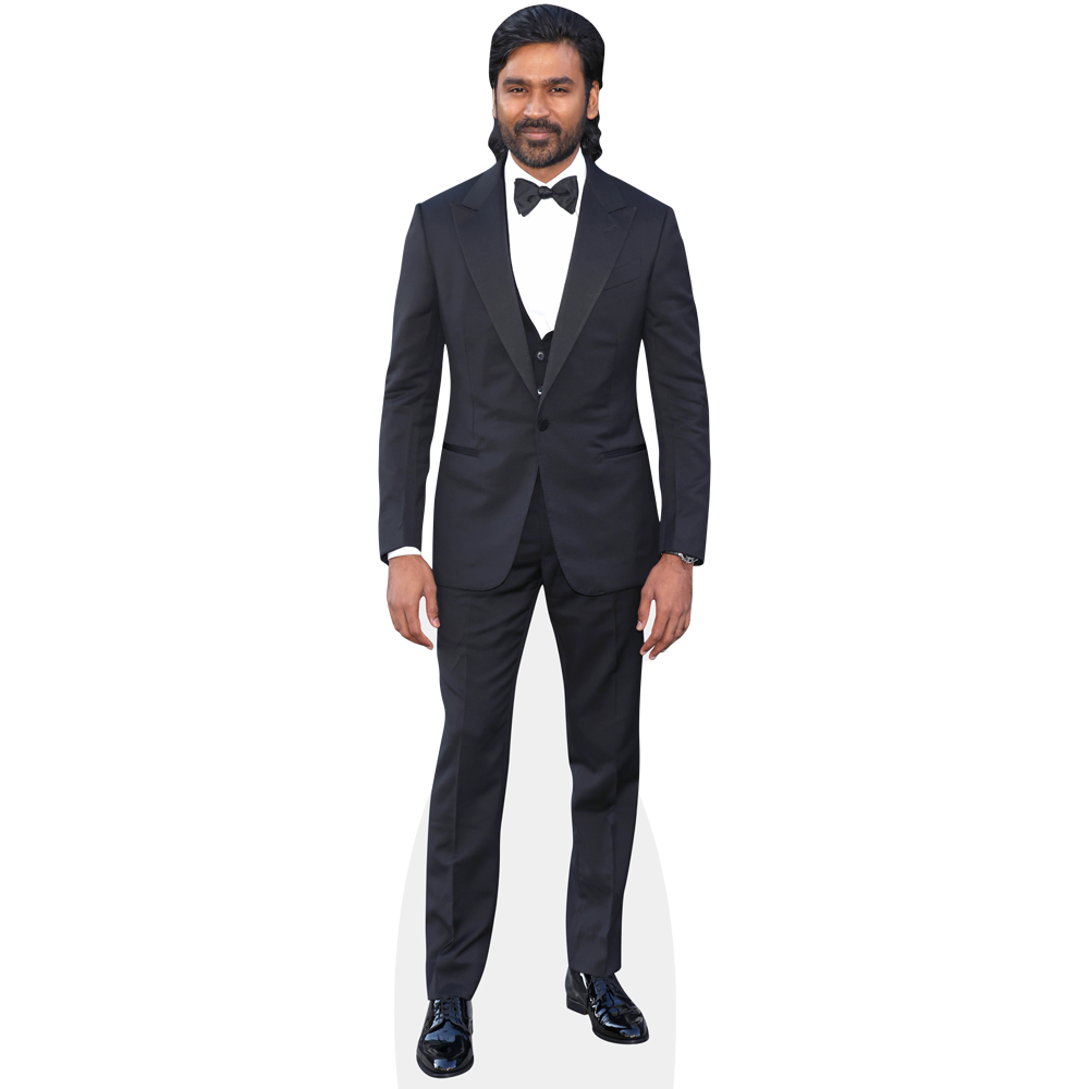 Venkatesh Raja (Bow Tie) Lifesize Cardboard Cutout Standee - Walmart.com