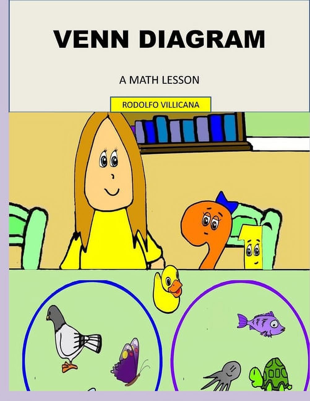 Venn Diagram Fun