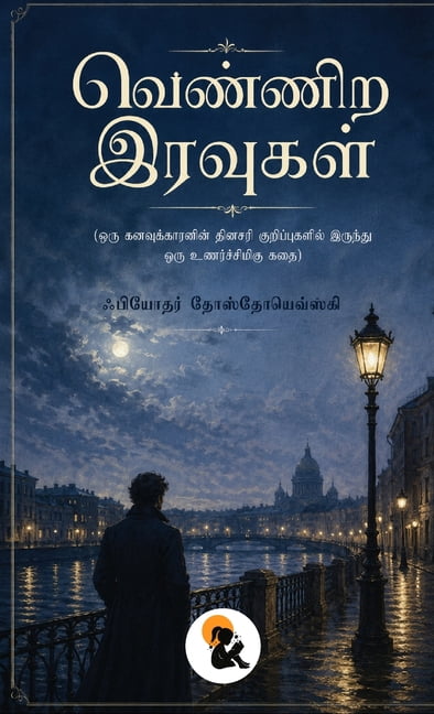 Vennira Iravugal Fyodor Dostoevsky Sasa Classic Series Hardback Edition ...