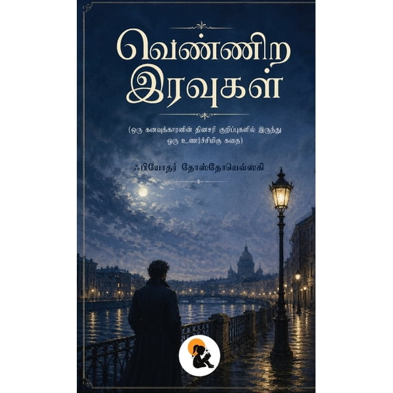 Vennira Iravugal Fyodor Dostoevsky Sasa Classic Series Hardback Edition ...